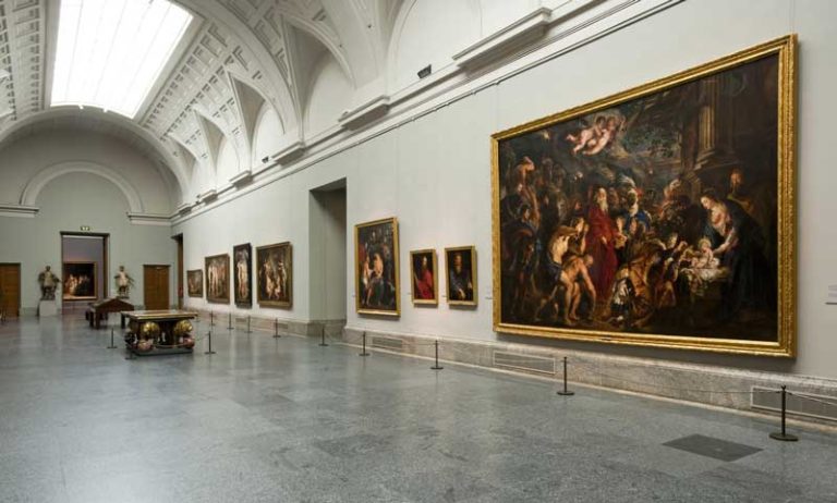 Museo del Prado (Madrid) Cómo visitar el museo, precio, horarios y cómo ...