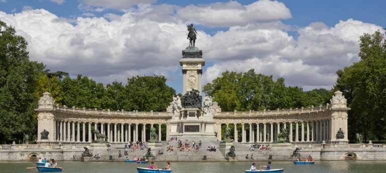 Parque del Retiro – Visitas, como llegar, horario y ubicación en Madrid